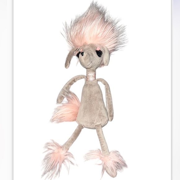 Jellycat | Toys | Jellycat London Penelope Poodle 3 Plush Stuffed ...